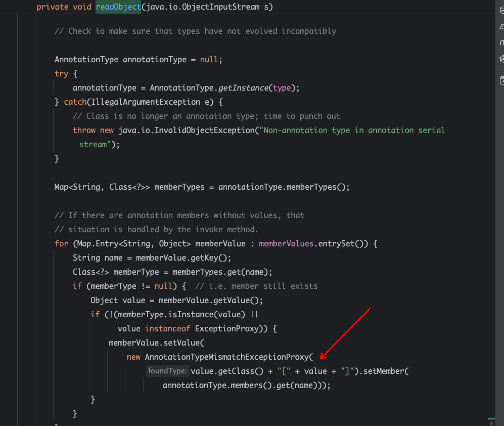 java反序列二周目(一) - unam4