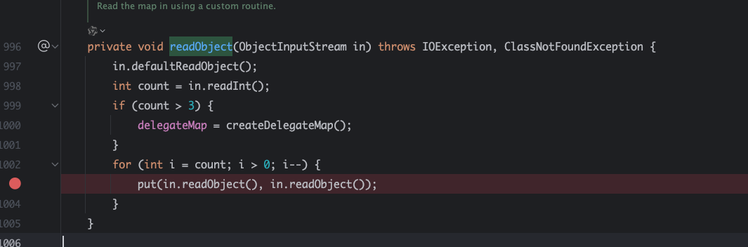 java反序列二周目(一) - unam4