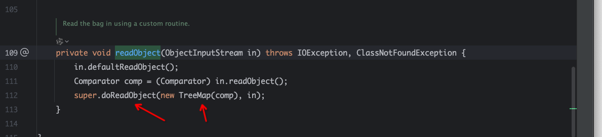 java反序列二周目(一) - unam4