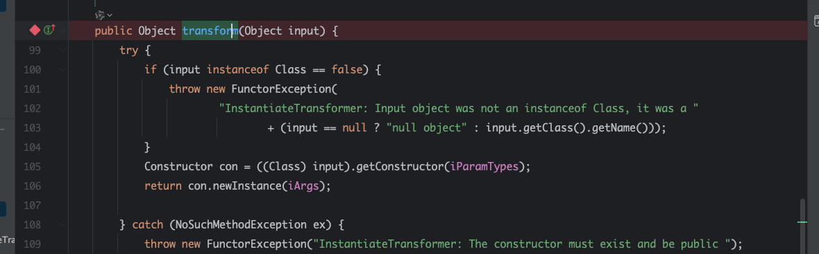 java反序列二周目(一) - unam4