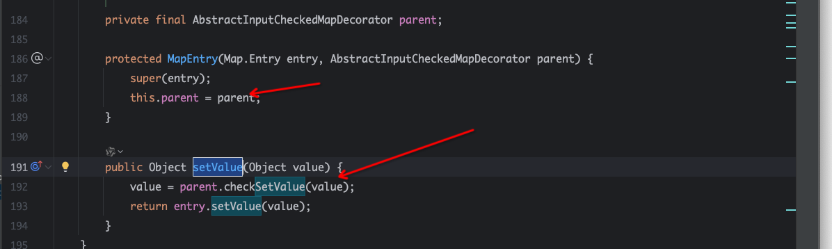java反序列二周目(一) - unam4