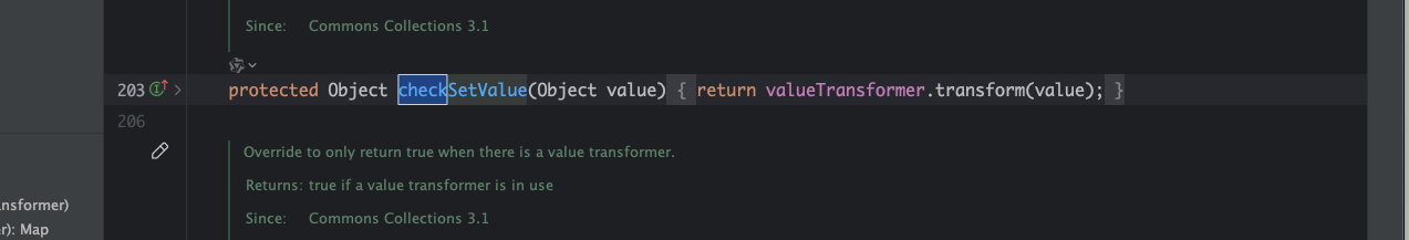 java反序列二周目(一) - unam4