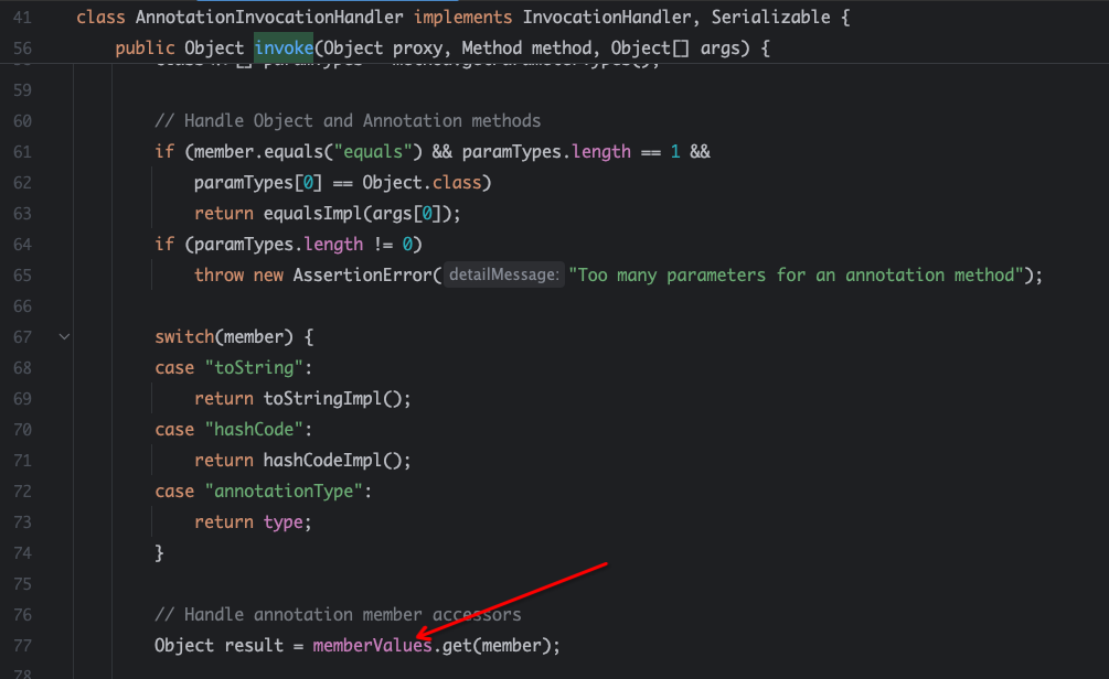 java反序列二周目(一) - unam4