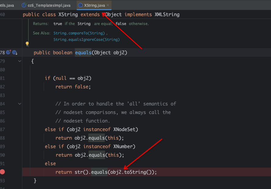 java反序列二周目(一) - unam4