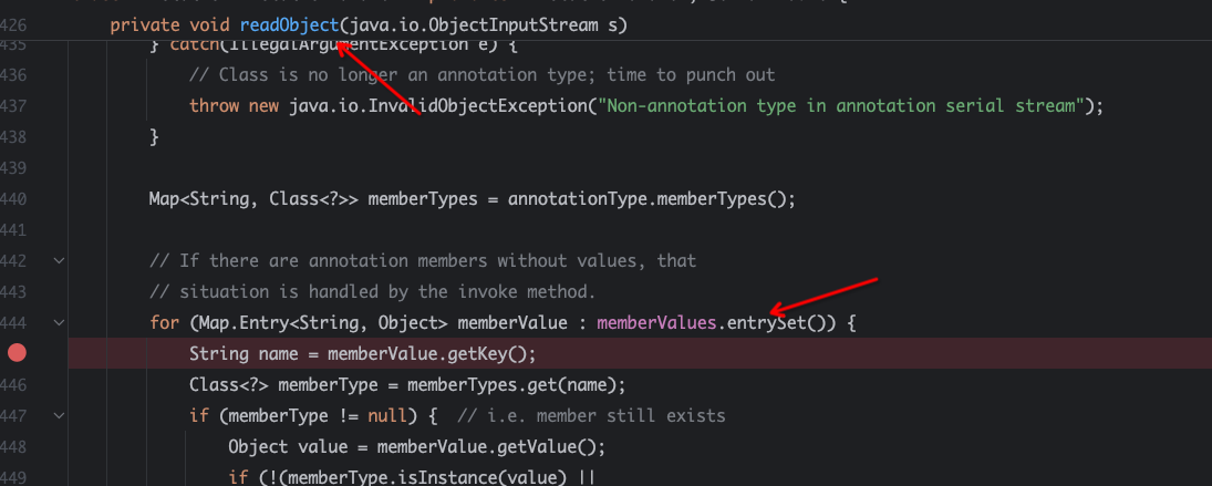 java反序列二周目(一) - unam4