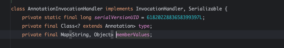 java反序列二周目(一) - unam4