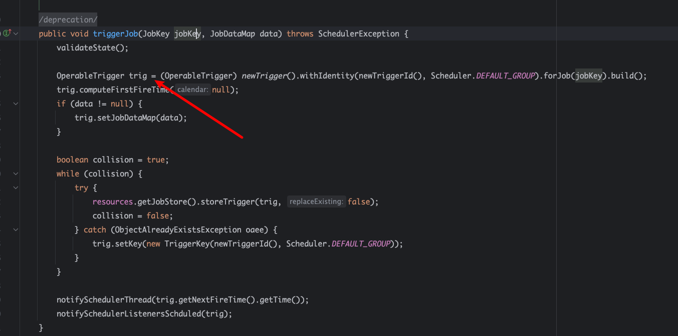 ruoyi定时任务浅析 - unam4
