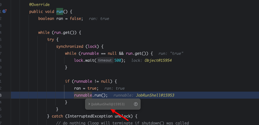 ruoyi定时任务浅析 - unam4