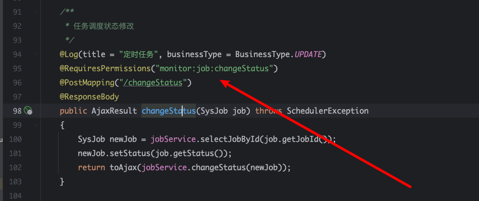 ruoyi定时任务浅析 - unam4