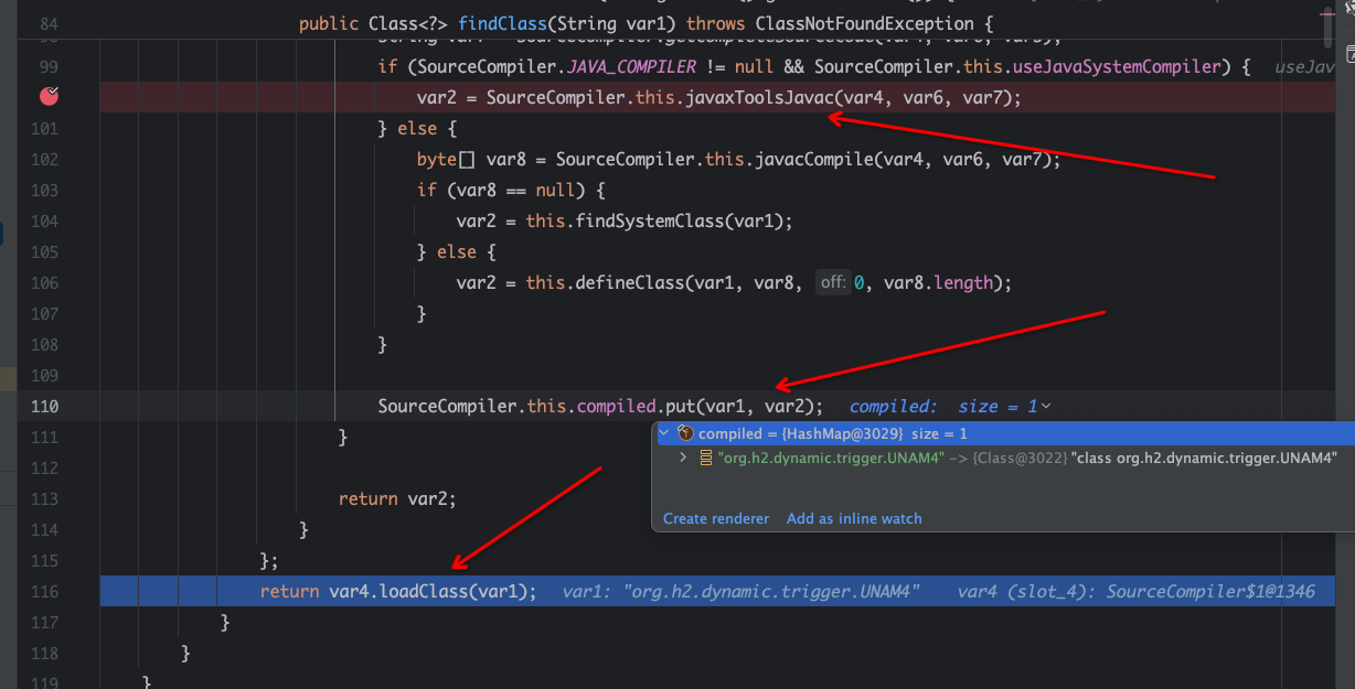 h2数据库在jdk17下的rce探索 - unam4