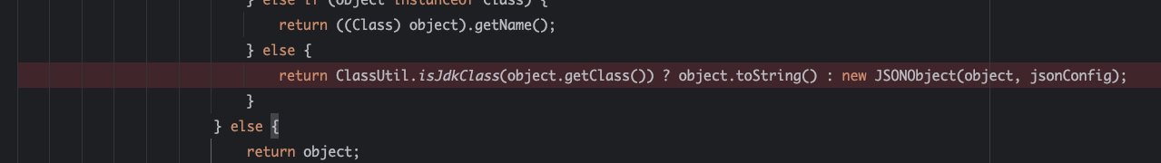 hutool序列化分析及gadget浅析 - unam4