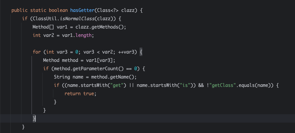 hutool序列化分析及gadget浅析 - unam4