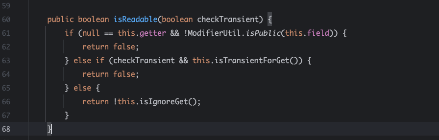 hutool序列化分析及gadget浅析 - unam4