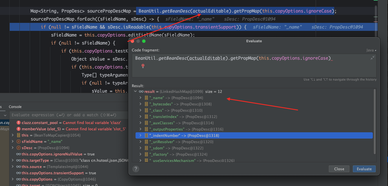 hutool序列化分析及gadget浅析 - unam4