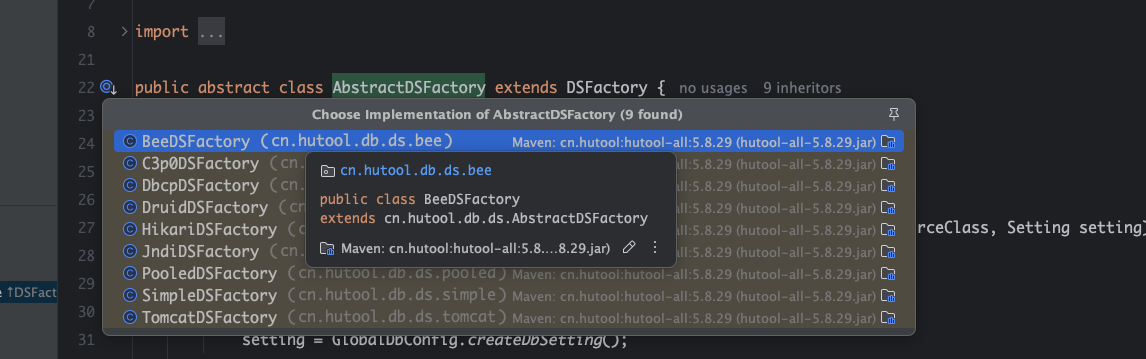 hutool序列化分析及gadget浅析 - unam4