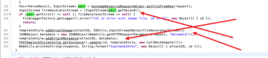 finereport插件rce漏洞分析 - unam4