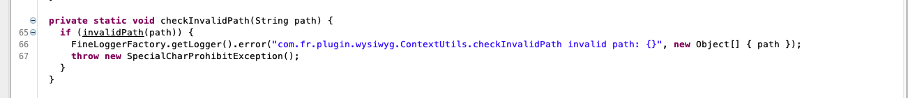 finereport插件rce漏洞分析 - unam4