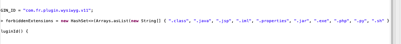 finereport插件rce漏洞分析 - unam4