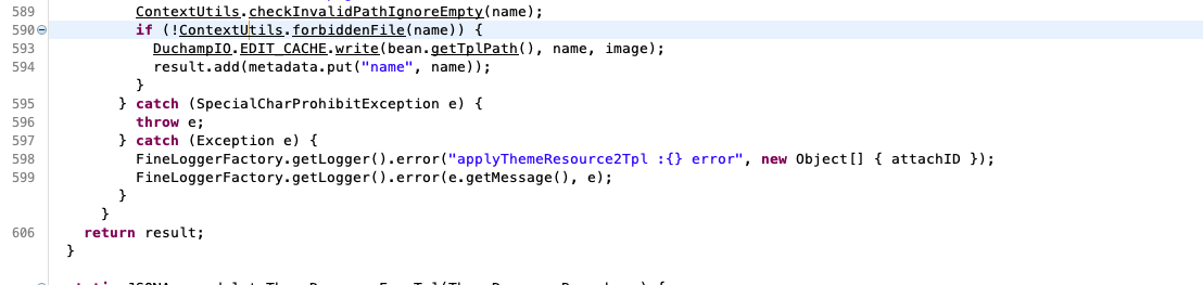 finereport插件rce漏洞分析 - unam4