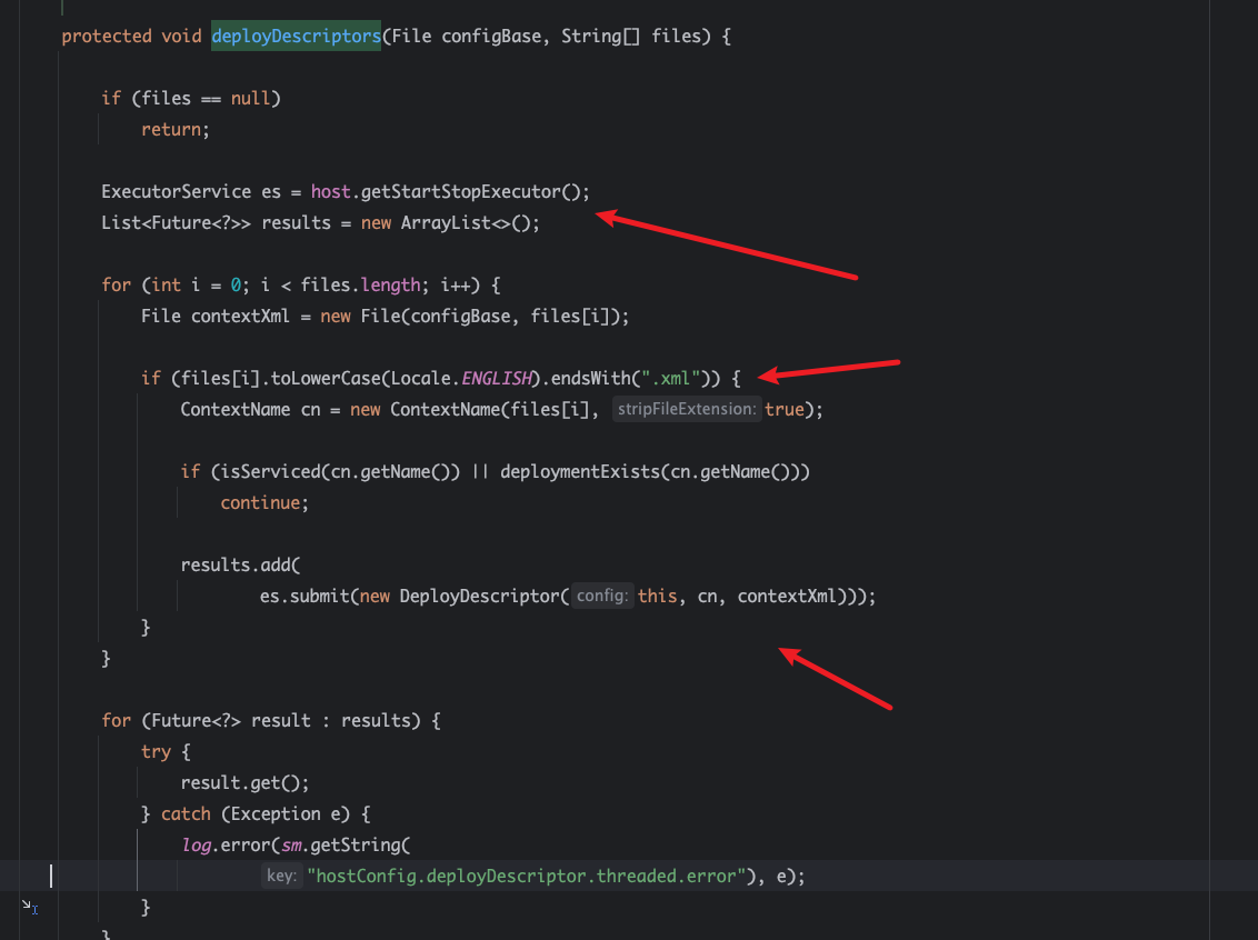 tomcat下上传xml进行利用学习 - unam4