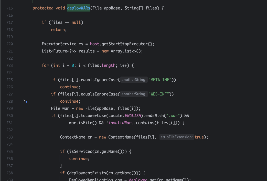 tomcat下上传xml进行利用学习 - unam4