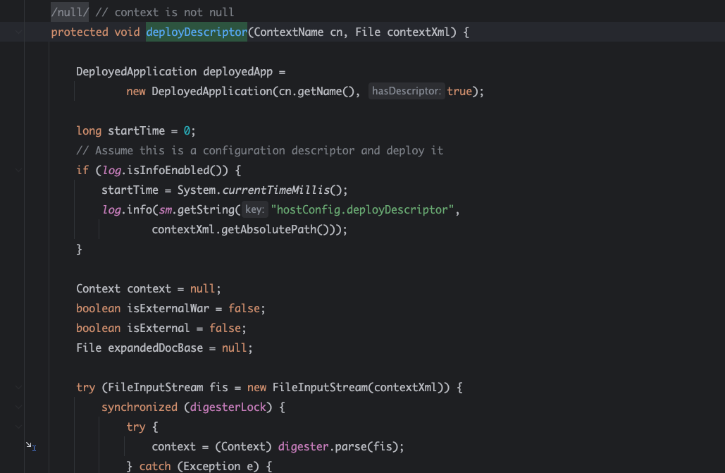 tomcat下上传xml进行利用学习 - unam4